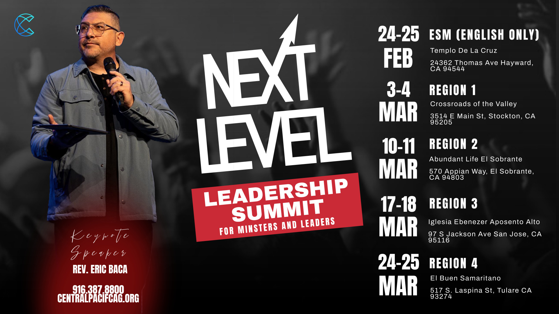 NEXT LEVEL LEADERSHIP SUMMIT – CPMN NEXT LEVEL LEADERSHIP SUMMIT – CPMN